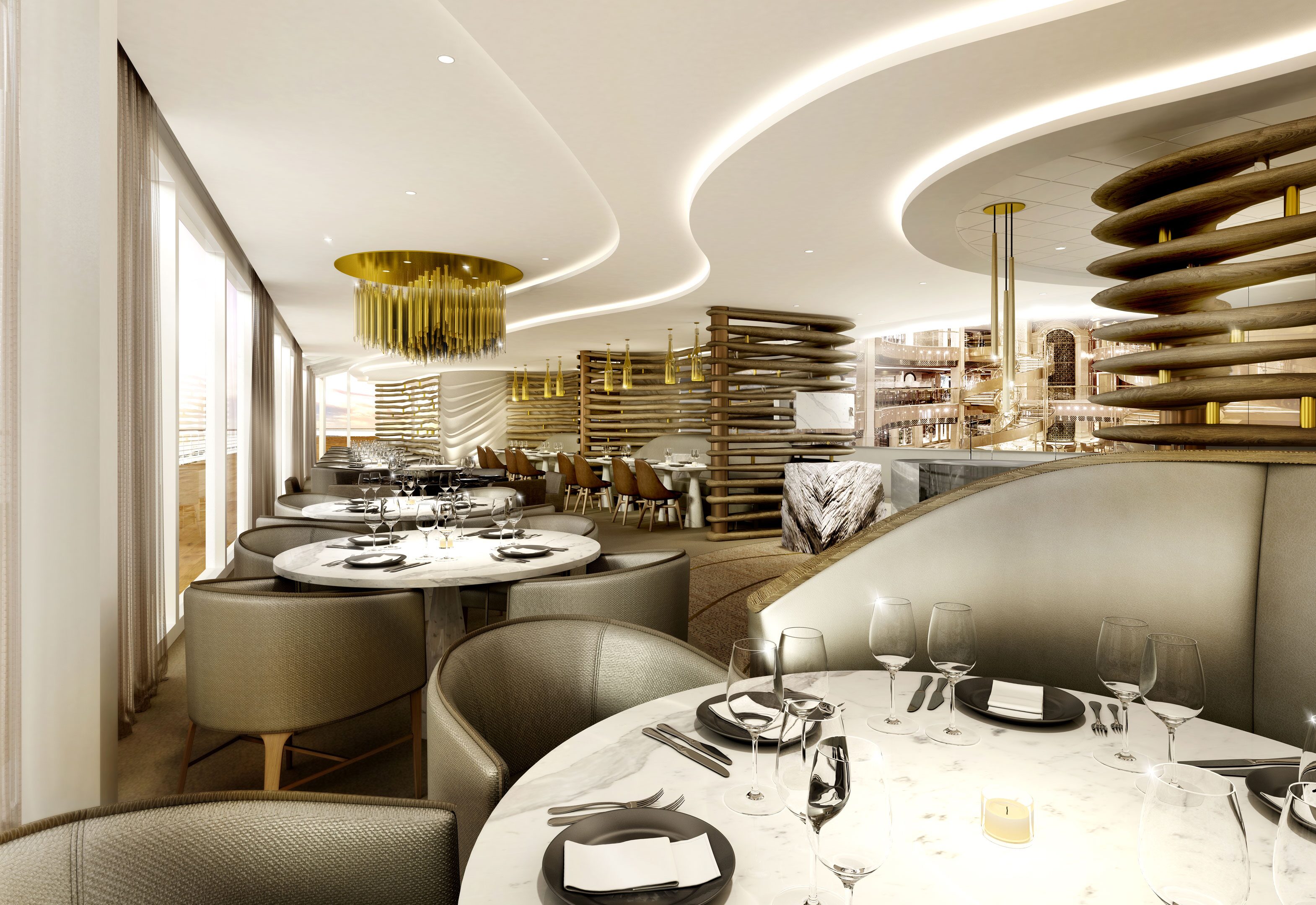 Raw on 5 Cruise Ship Dining & Restaurants | Celebrity Cruises