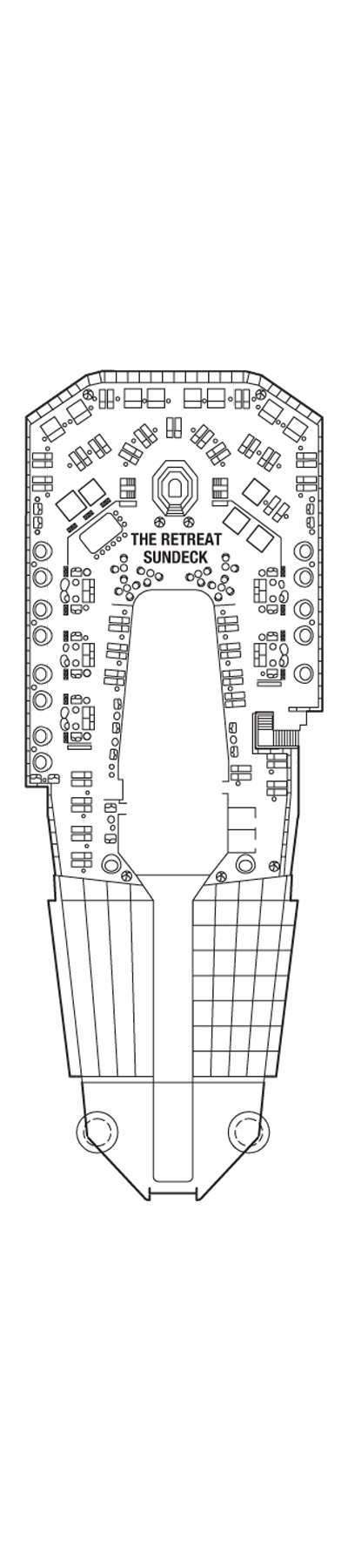 Celebrity Solstice Deck Plans | Celebrity Cruises Ireland