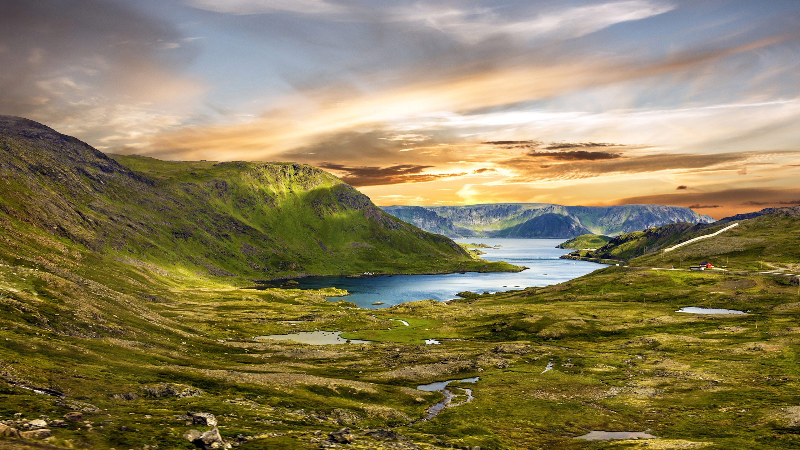 14 Nights Norwegian Fjords & Arctic Circle Cruise from Southampton ...