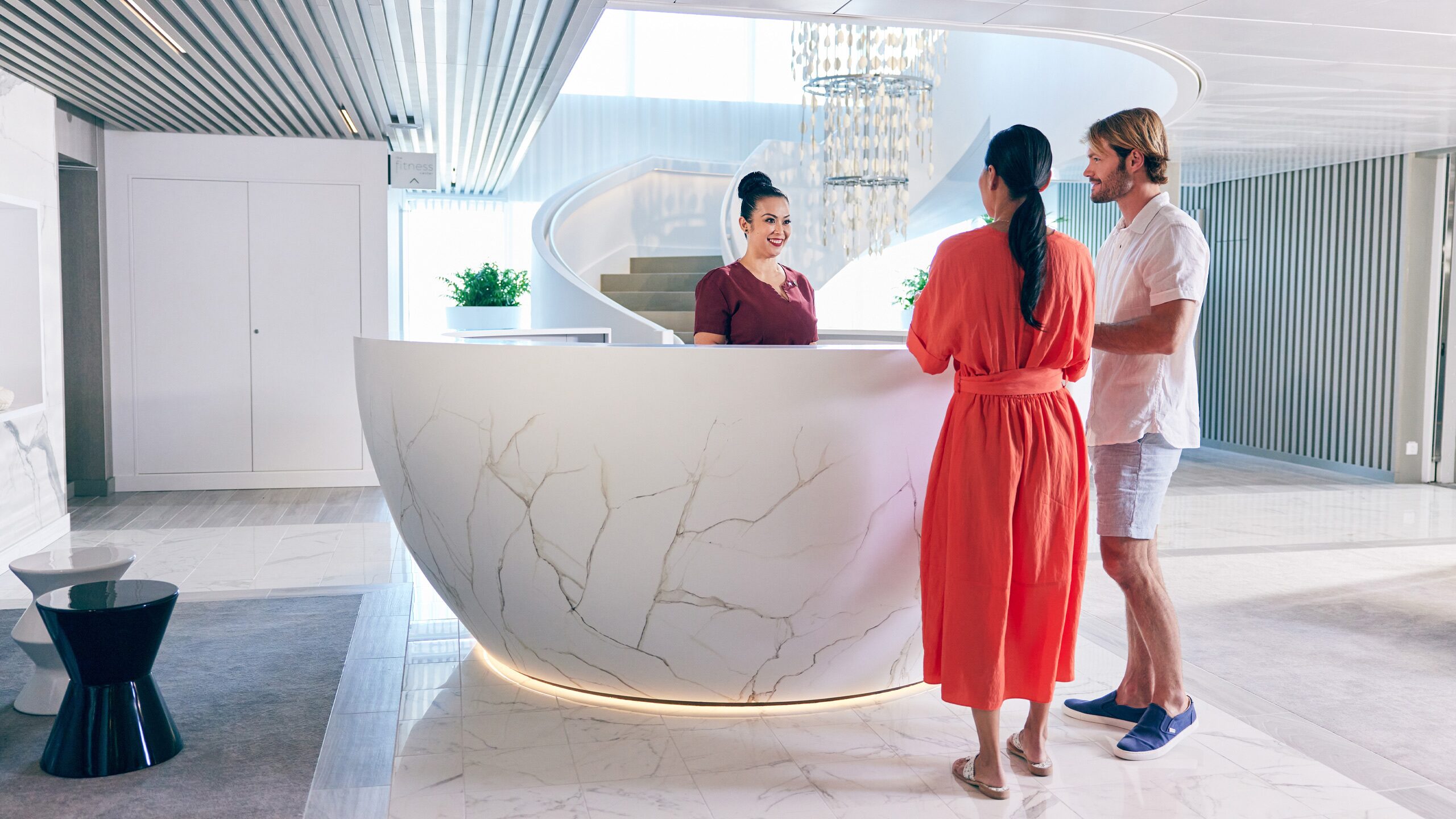 Onboard Spa Treatments & Therapies | Celebrity Cruises