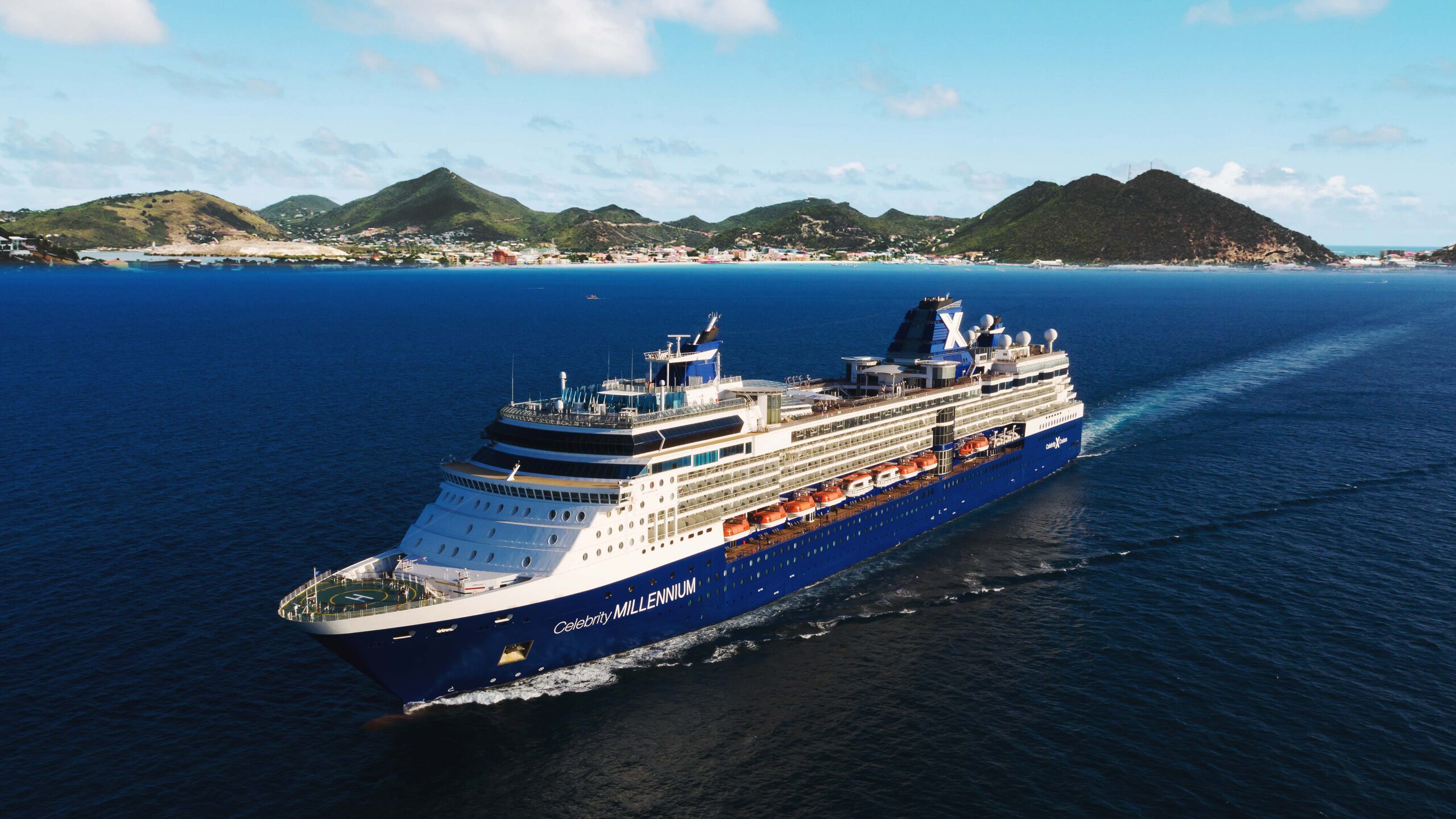 Celebrity Millennium 360 Virtual Ship Tour | Celebrity Cruises United ...