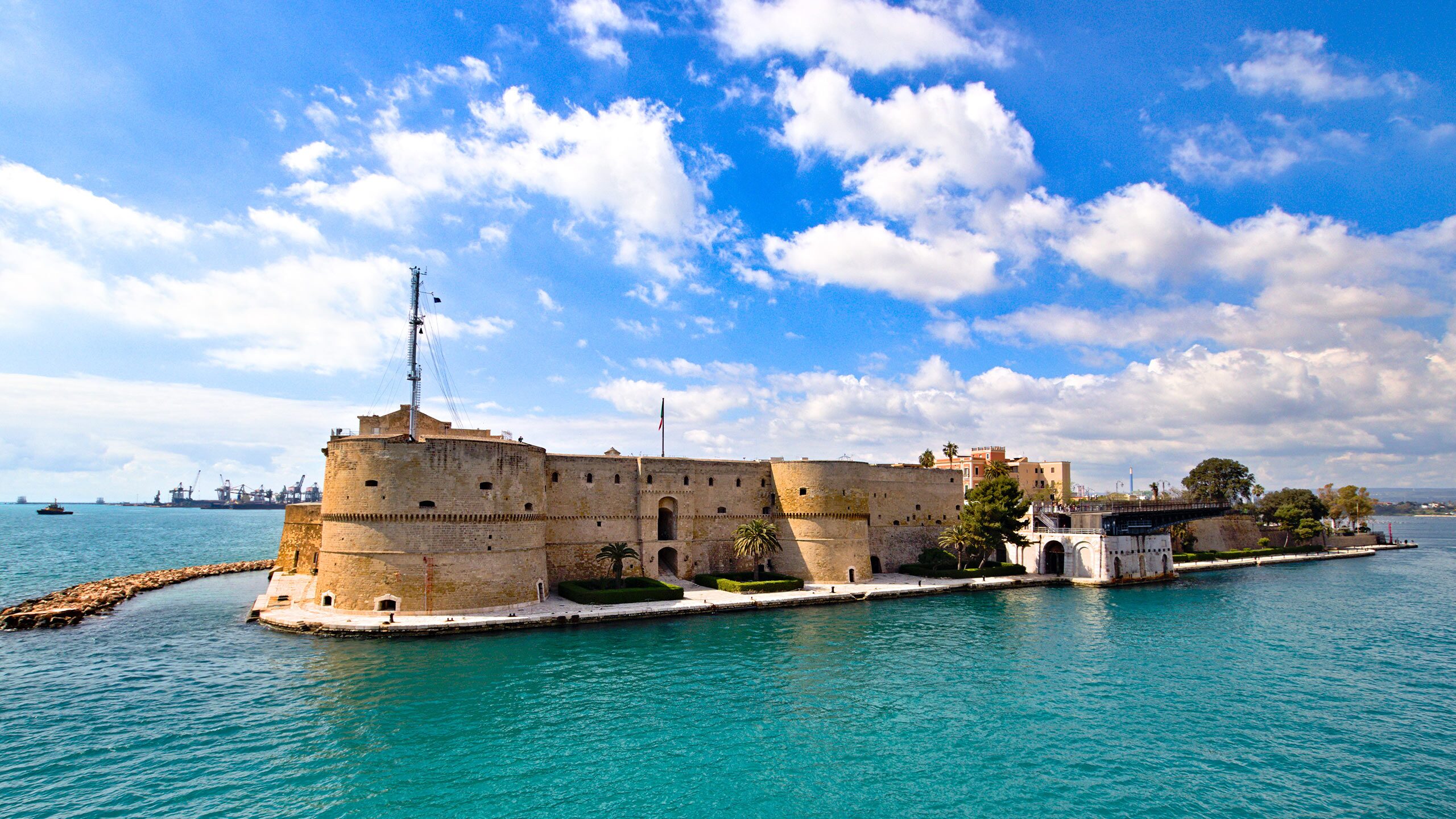 Taranto Cruises: Best Cruises to Taranto | Celebrity Cruises