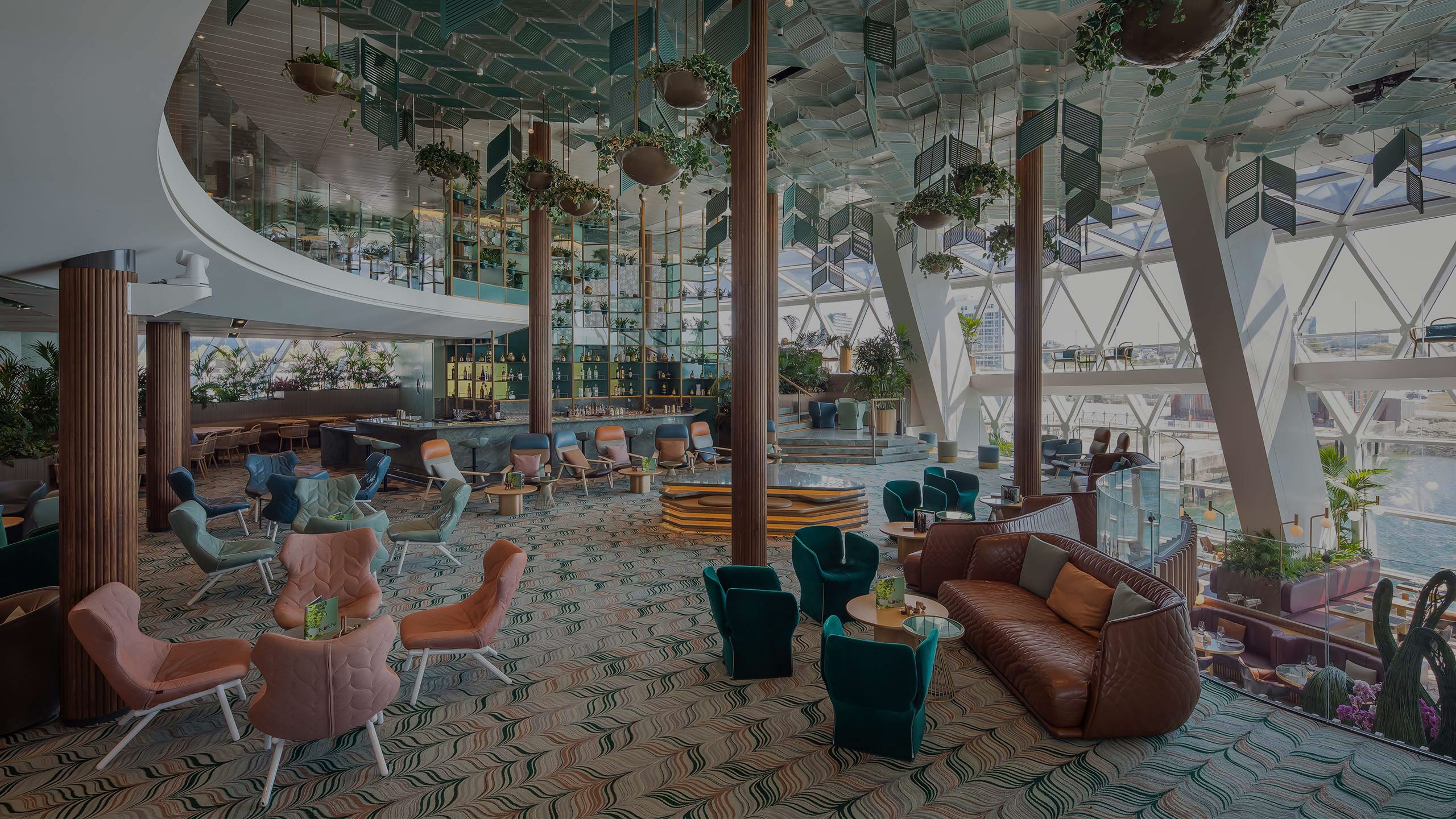 Celebrity Apex Pictures: Ship, Staterooms & More | Celebrity Cruises