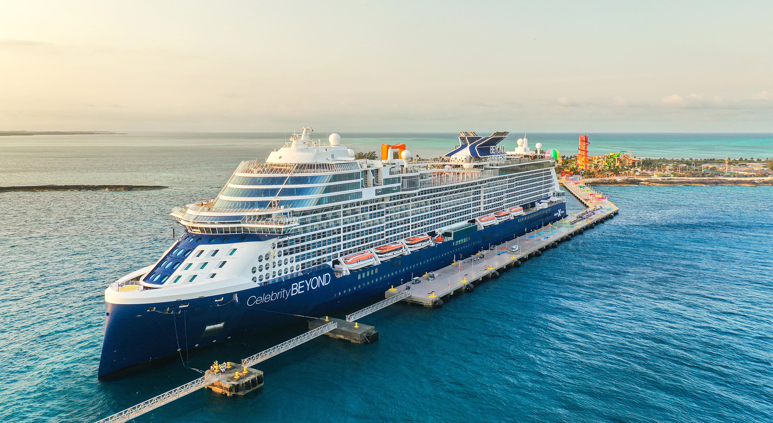 Celebrity Beyond Deck Plans | Celebrity Cruises