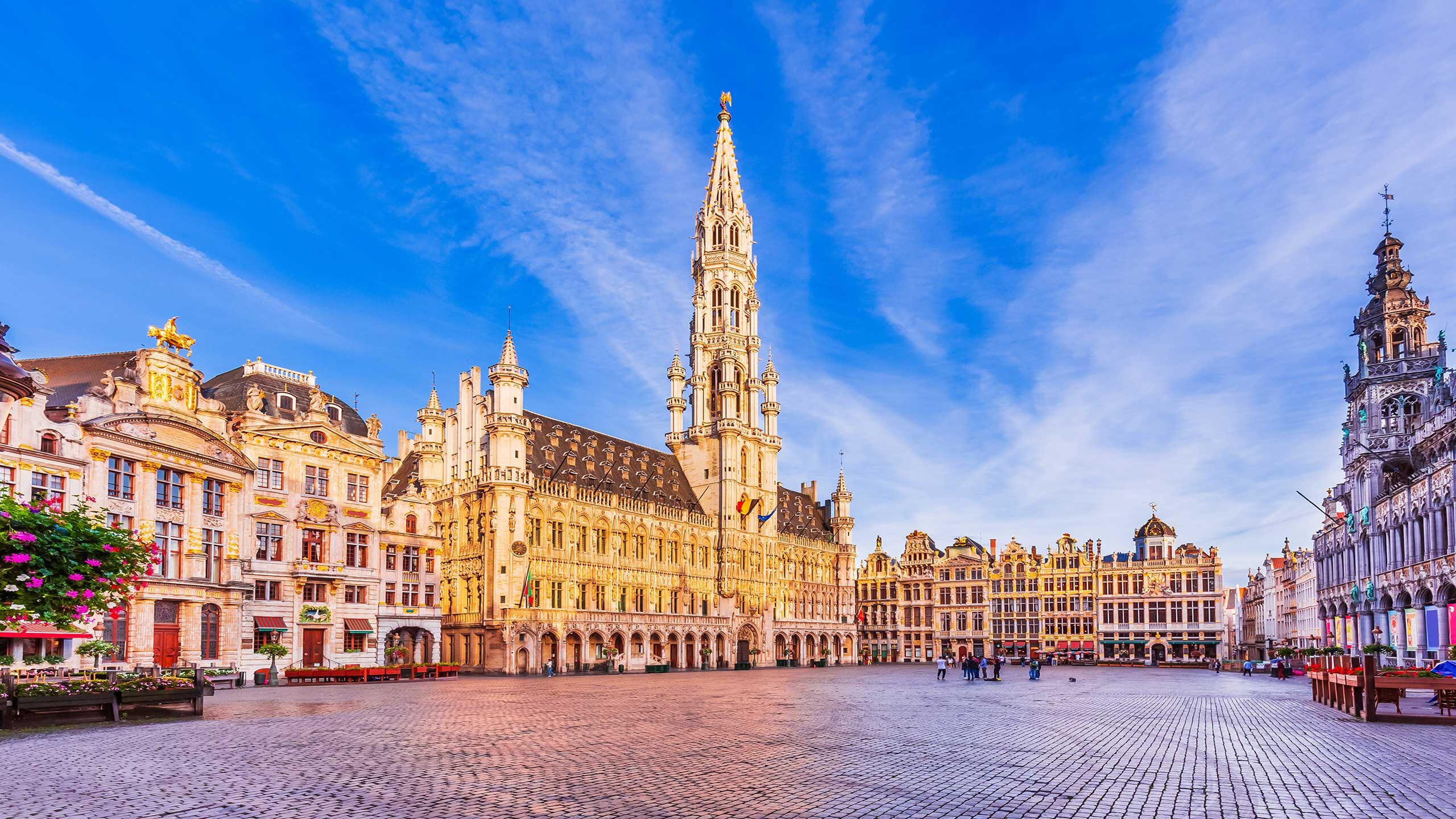 River Cruises to Brussels, Belgium | Celebrity River Cruises