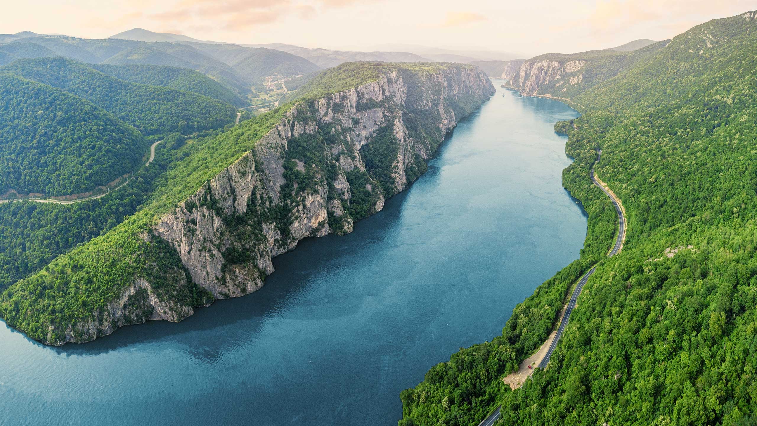 River Cruises to Iron Gate - Scenic | Celebrity River Cruises