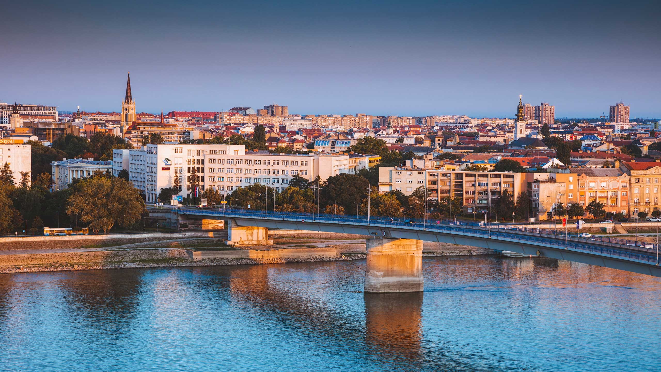 River Cruises to Novi Sad, Serbia | Celebrity River Cruises