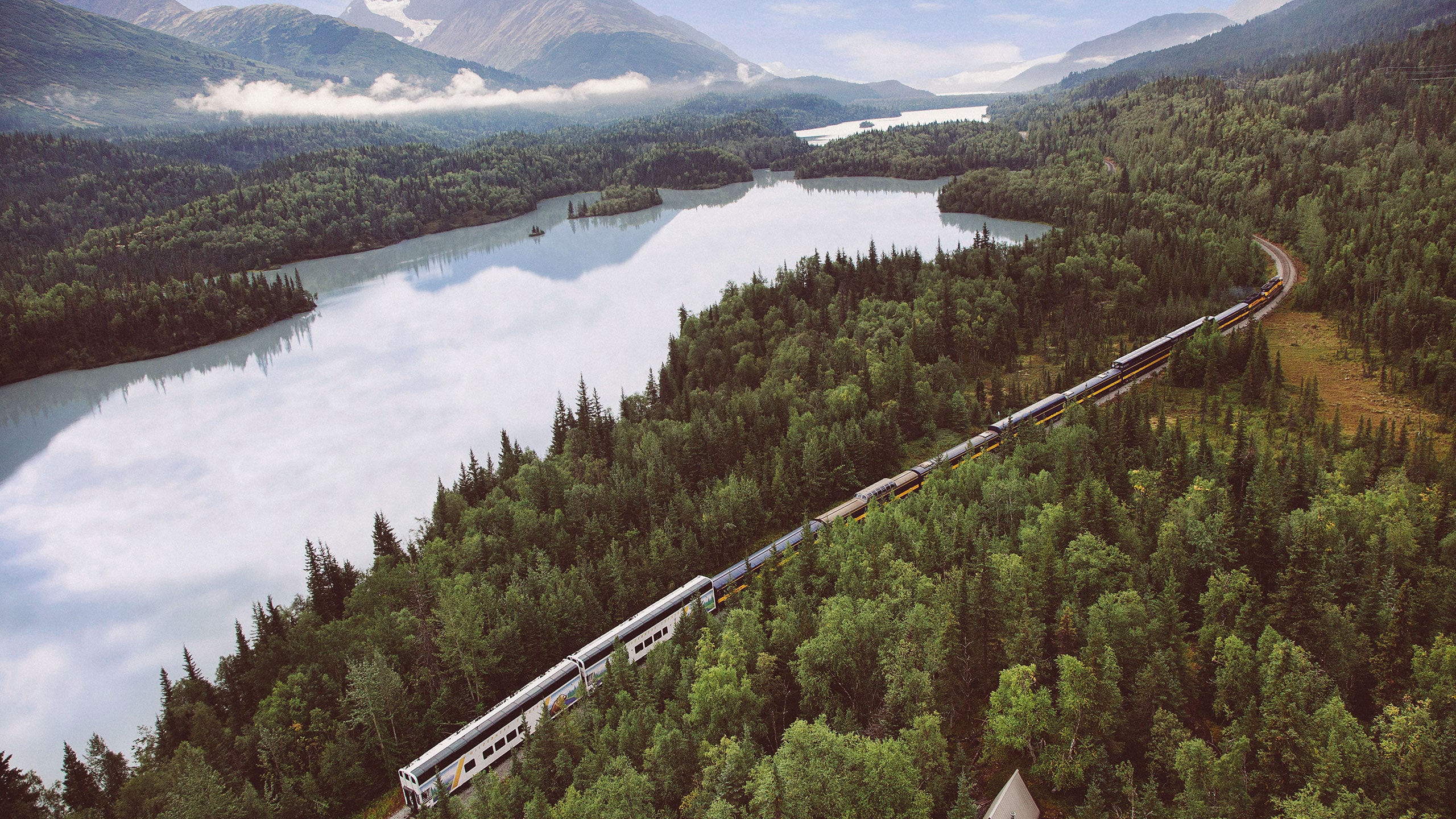 10 Nights Alaska Gold Rush Adventure Cruisetour (Post Tour) Cruise from ...