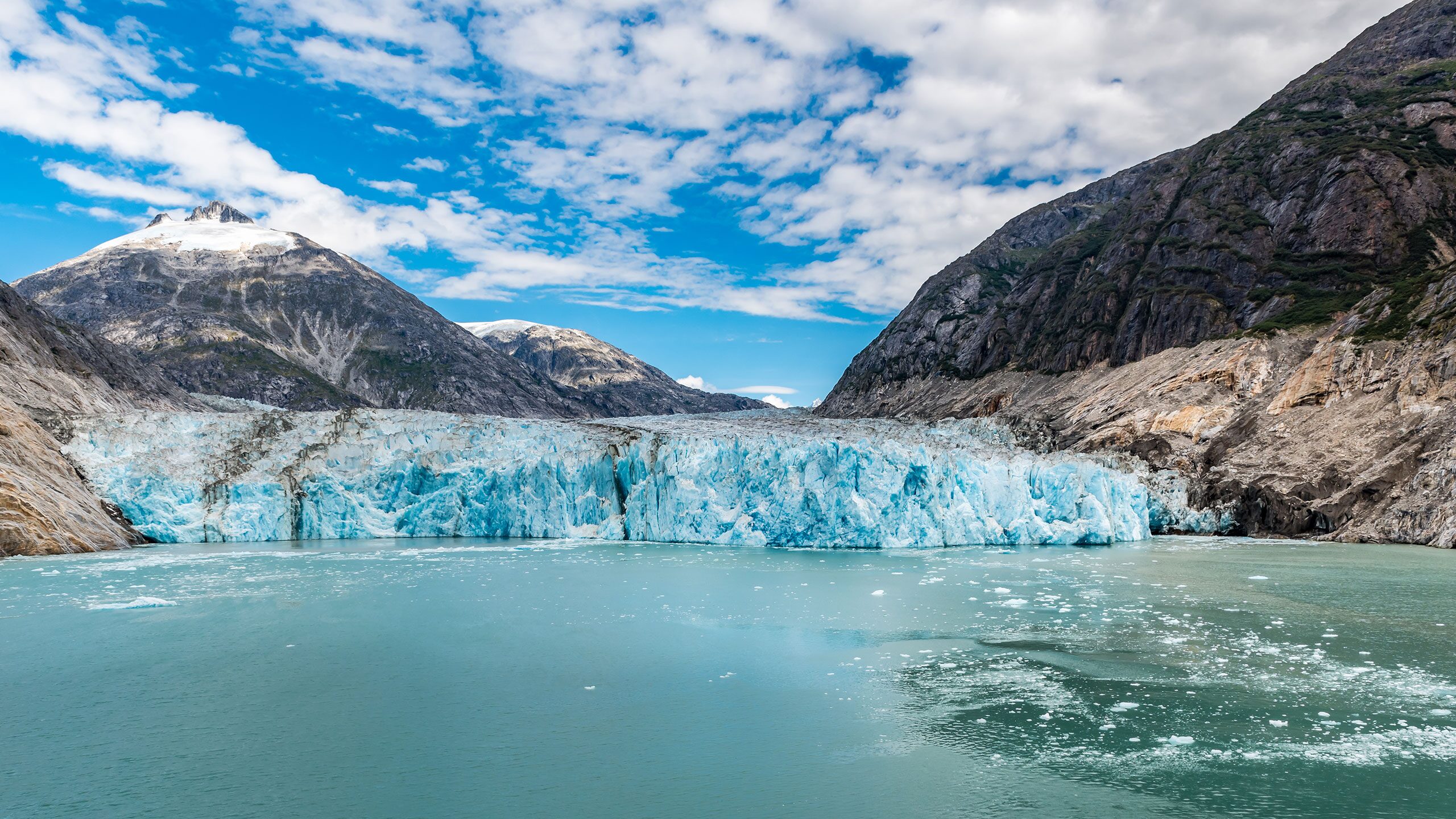 7 Nights Alaska Dawes Glacier Cruise from Vancouver, British Columbia ...