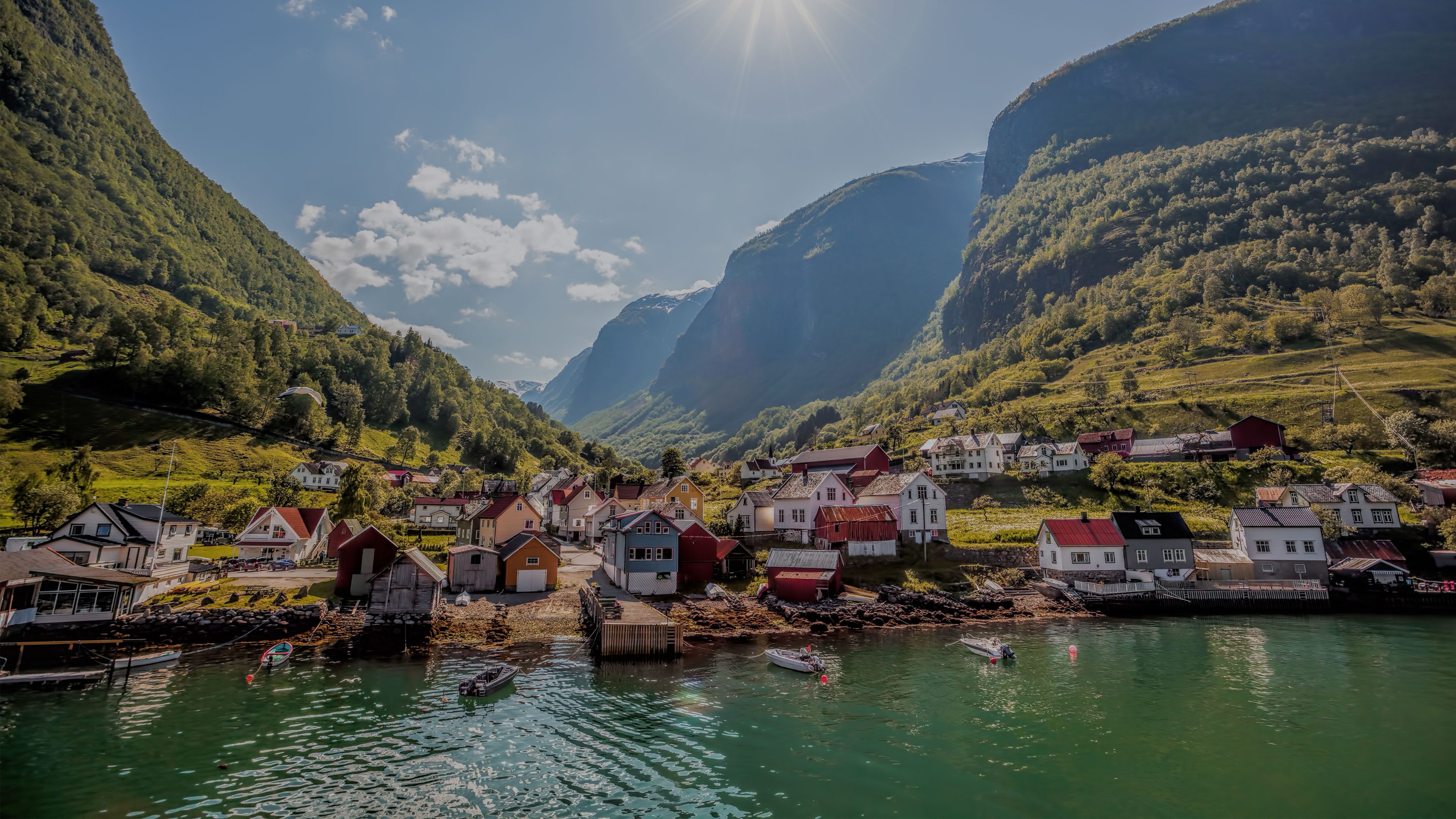 7 Nights Norwegian Fjords Cruise from Southampton, England | Celebrity ...