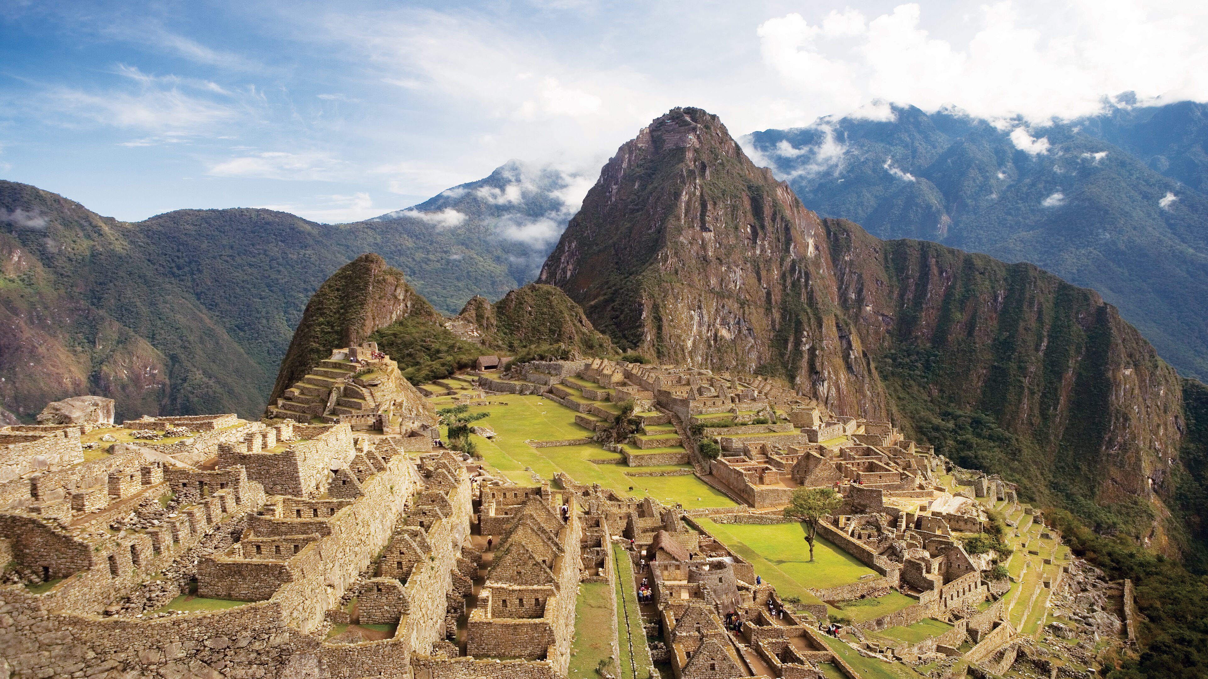 16 Nights Galapagos Northern Loop & Machu Picchu Cruise from Baltra ...