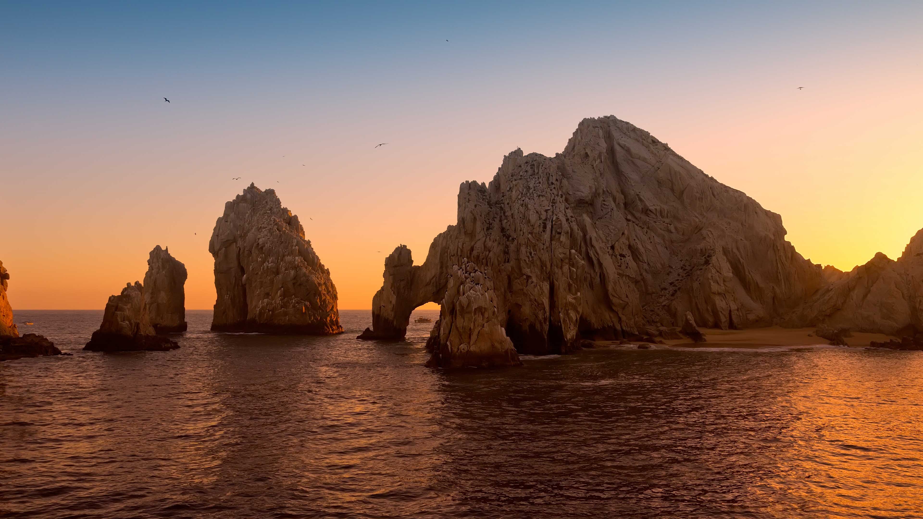 Pacific Coastal Regions