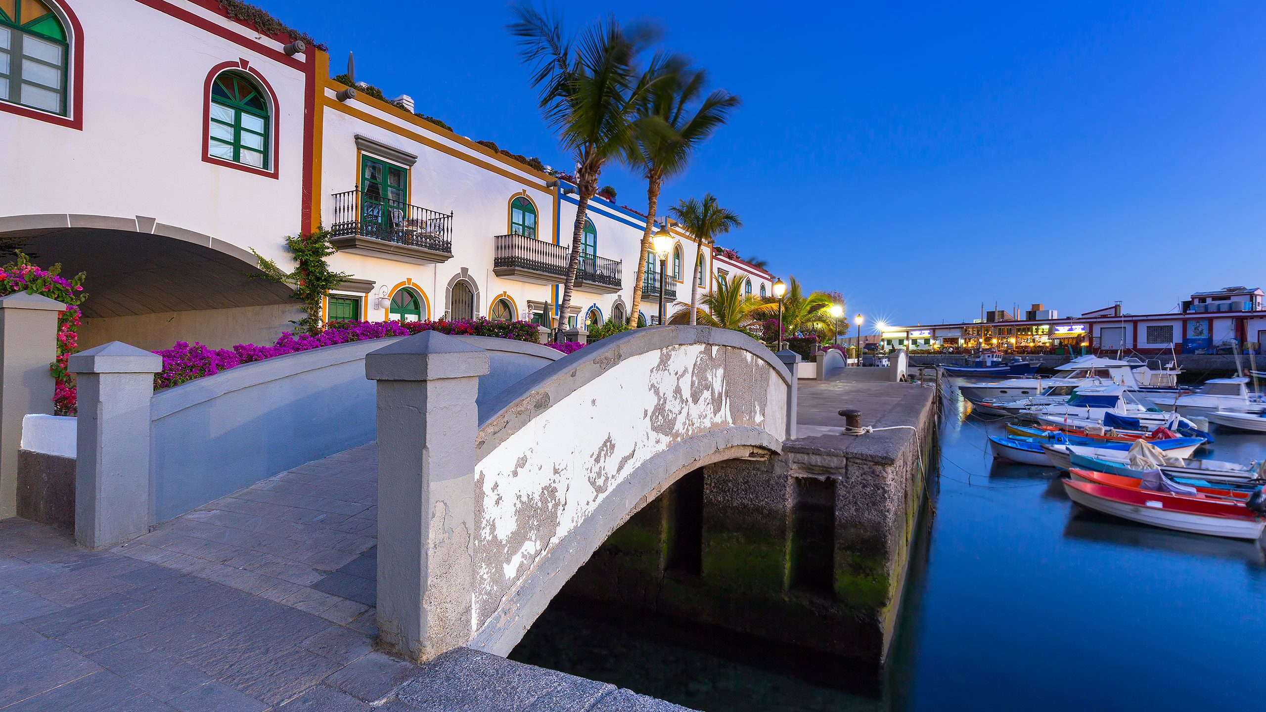 12 Nights Canaries, Morocco & Spain Cruise from Barcelona, Spain ...