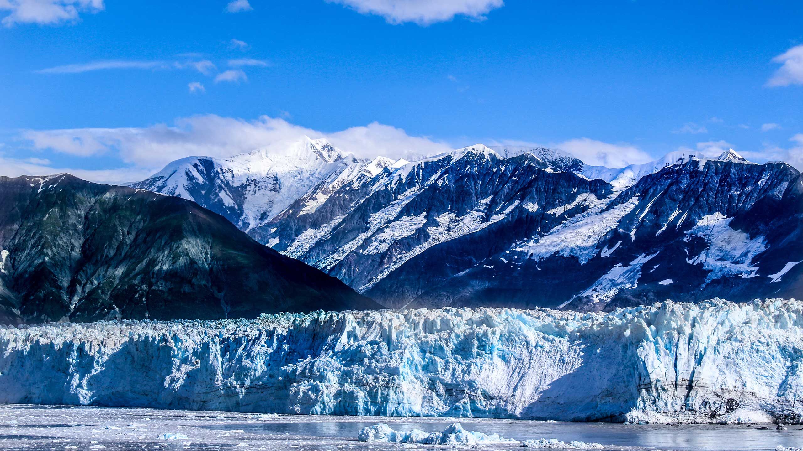Hubbard Glacier Alaska Buildings Poster Hubbard Glacier In Alaska