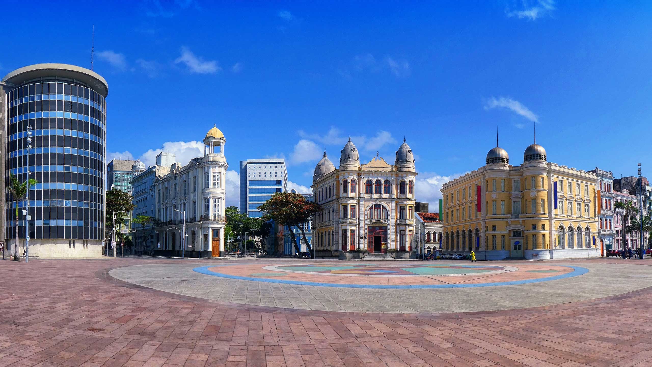 Recife Cruise: Best Cruises to Recife, Brazil | Celebrity Cruises