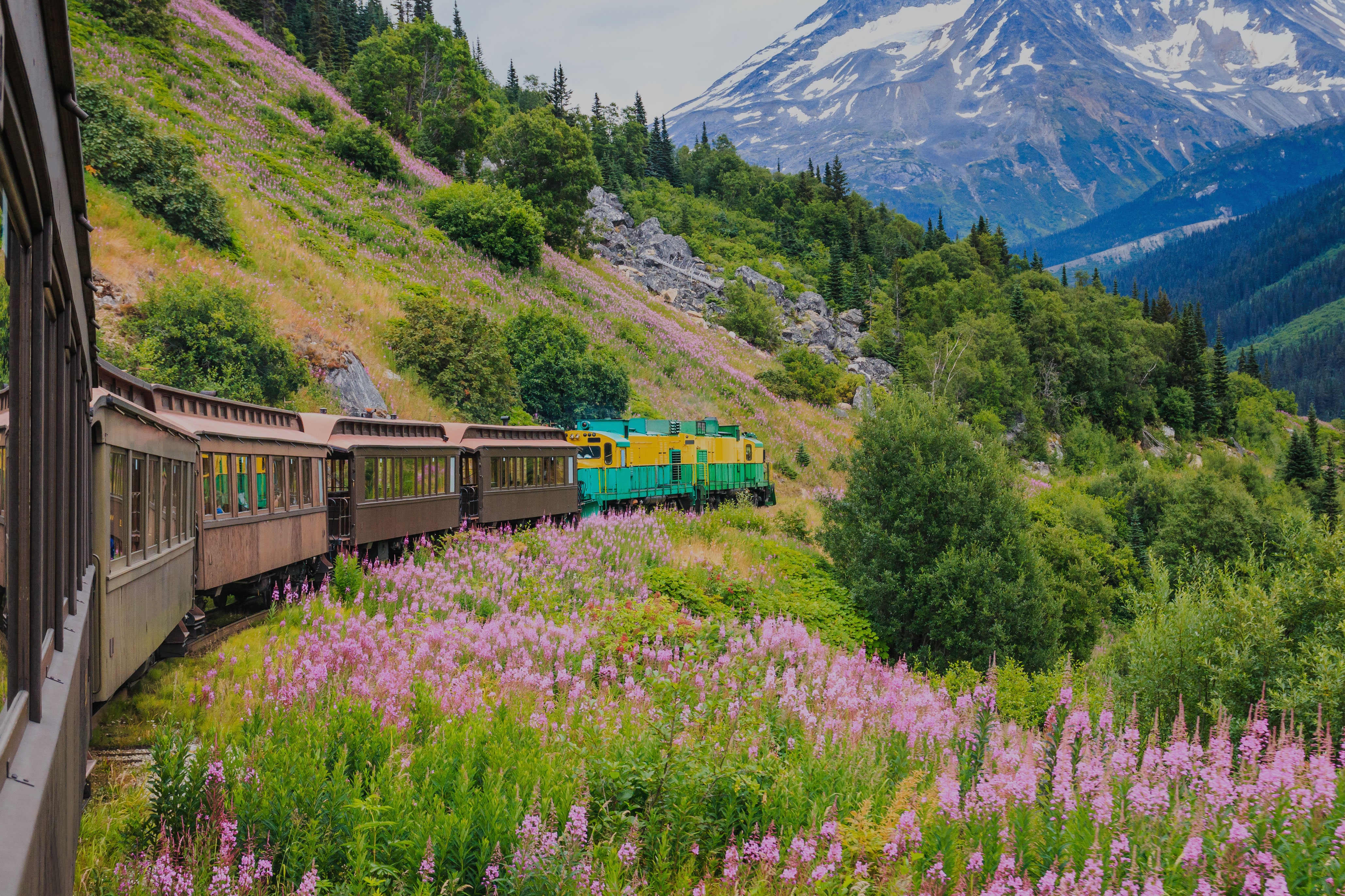 Alaska Cruise Ports of Call & Departure Ports | Celebrity Cruises