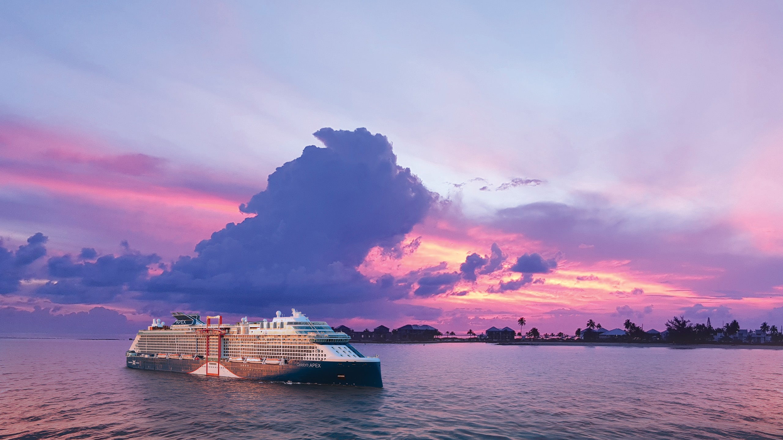 Celebrity Apex 360 Virtual Ship Tour | Celebrity Cruises