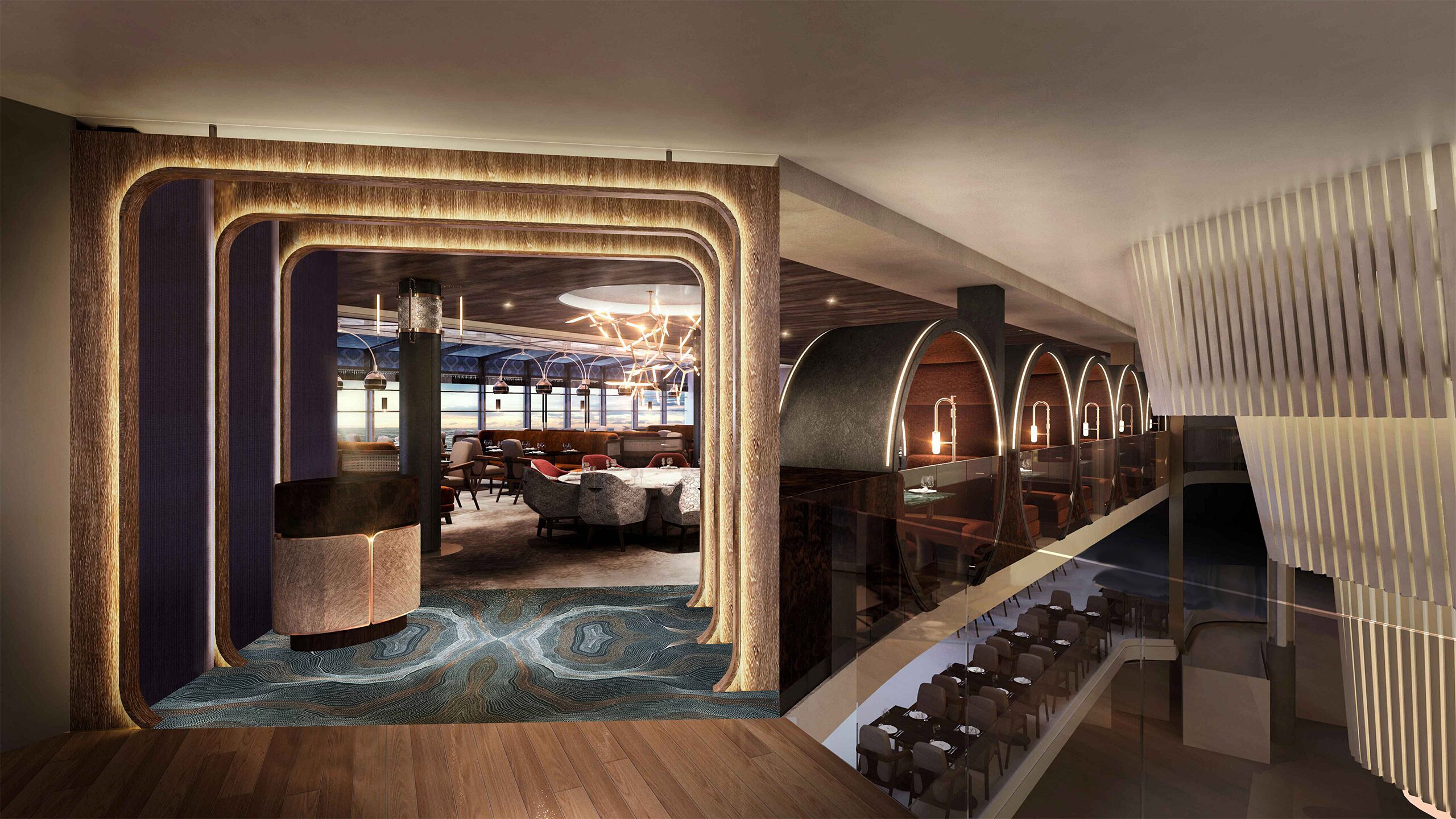 Specialty Dining
