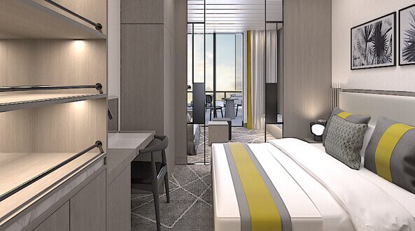 Celebrity Cruises Suites: The Retreat - All Suites. All Included.