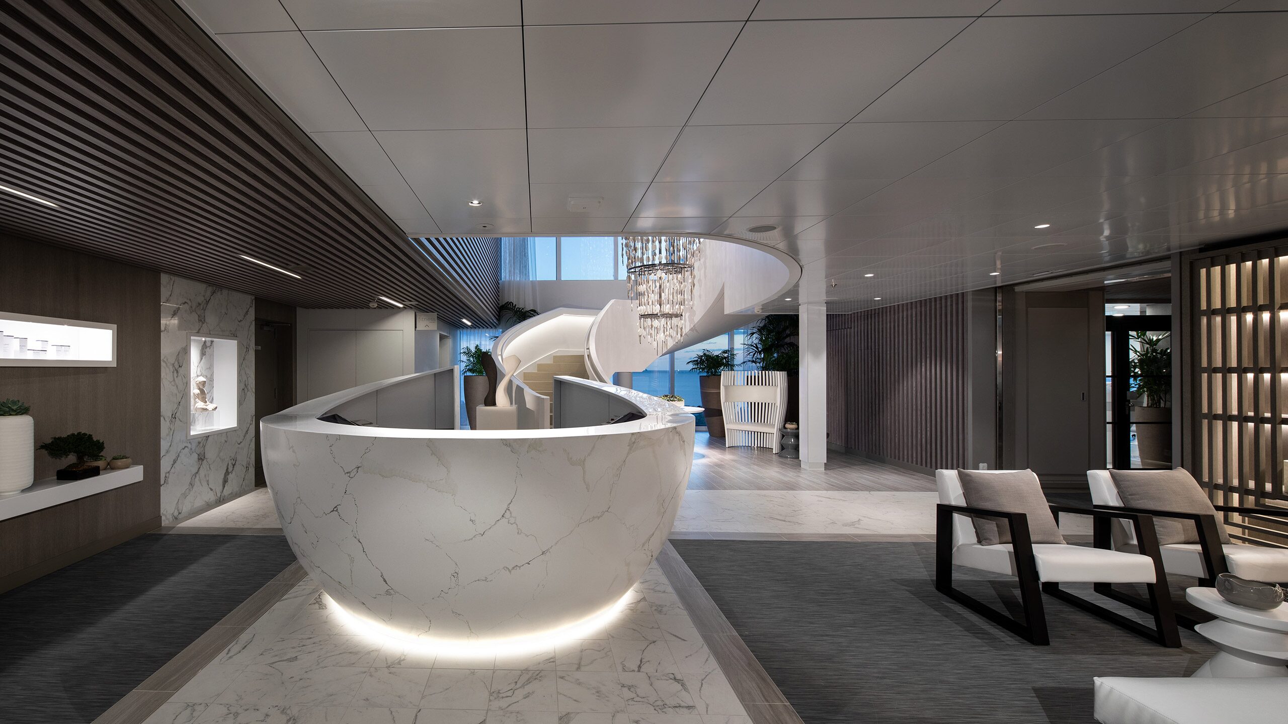 Onboard Spa Treatments & Therapies | Celebrity Cruises