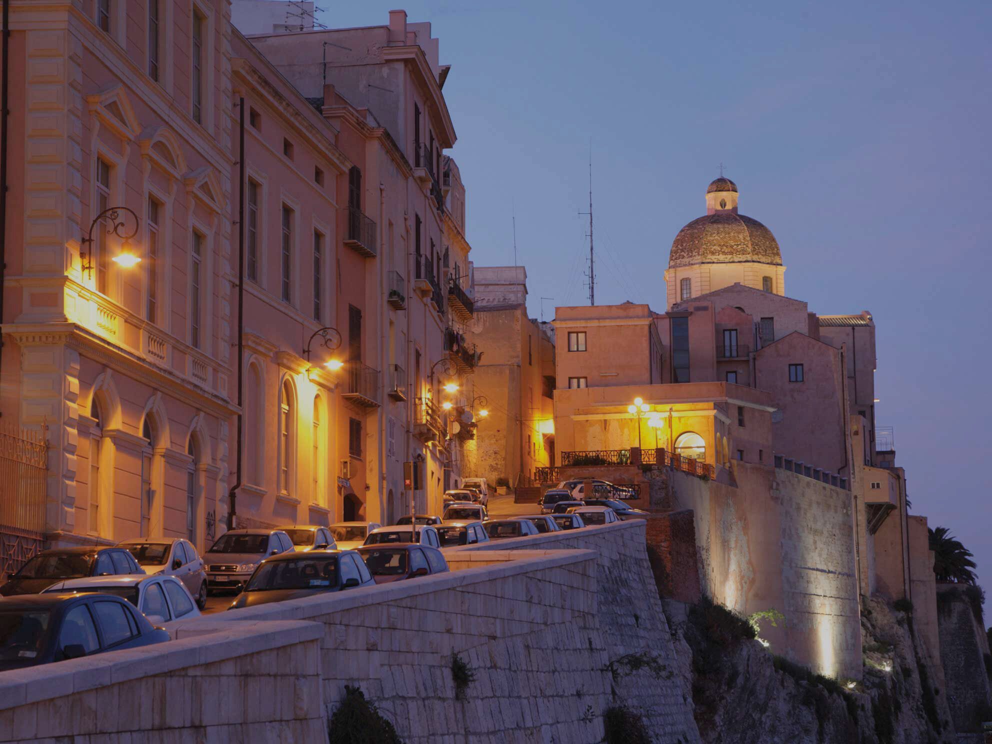 Cruise to Cagliari, Sardinia-Italy | Europe Cruises | Modern Luxury