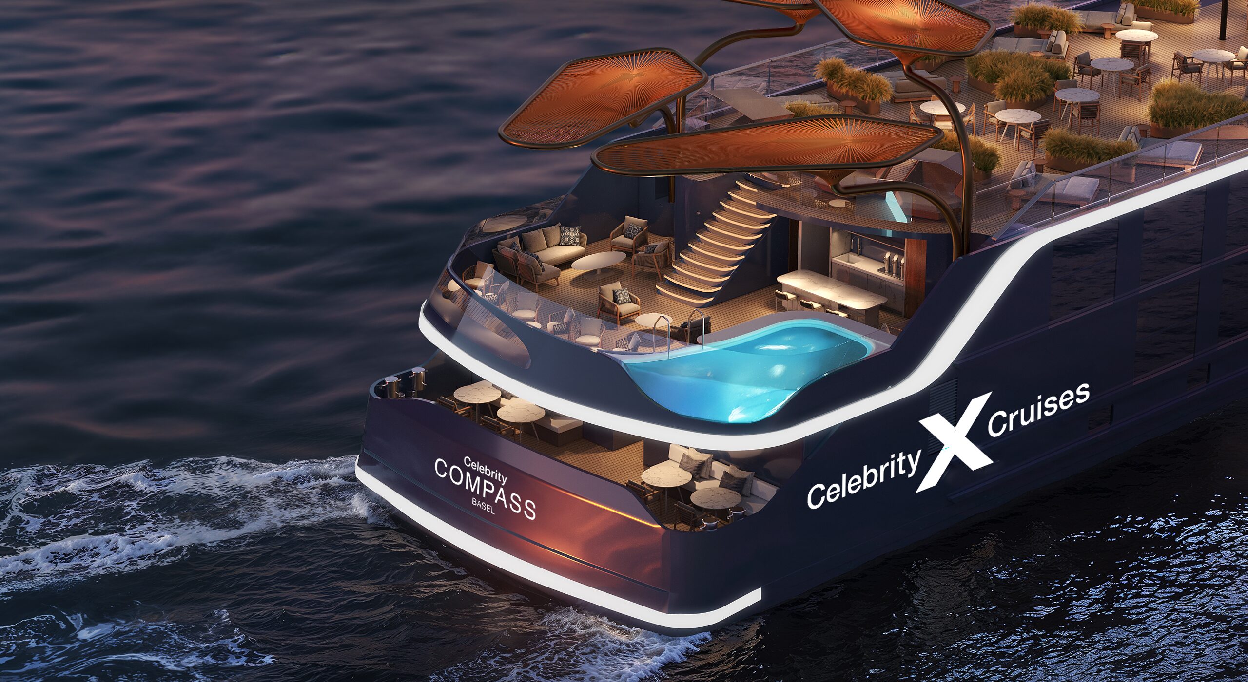 Celebrity Compass | Celebrity River Cruises