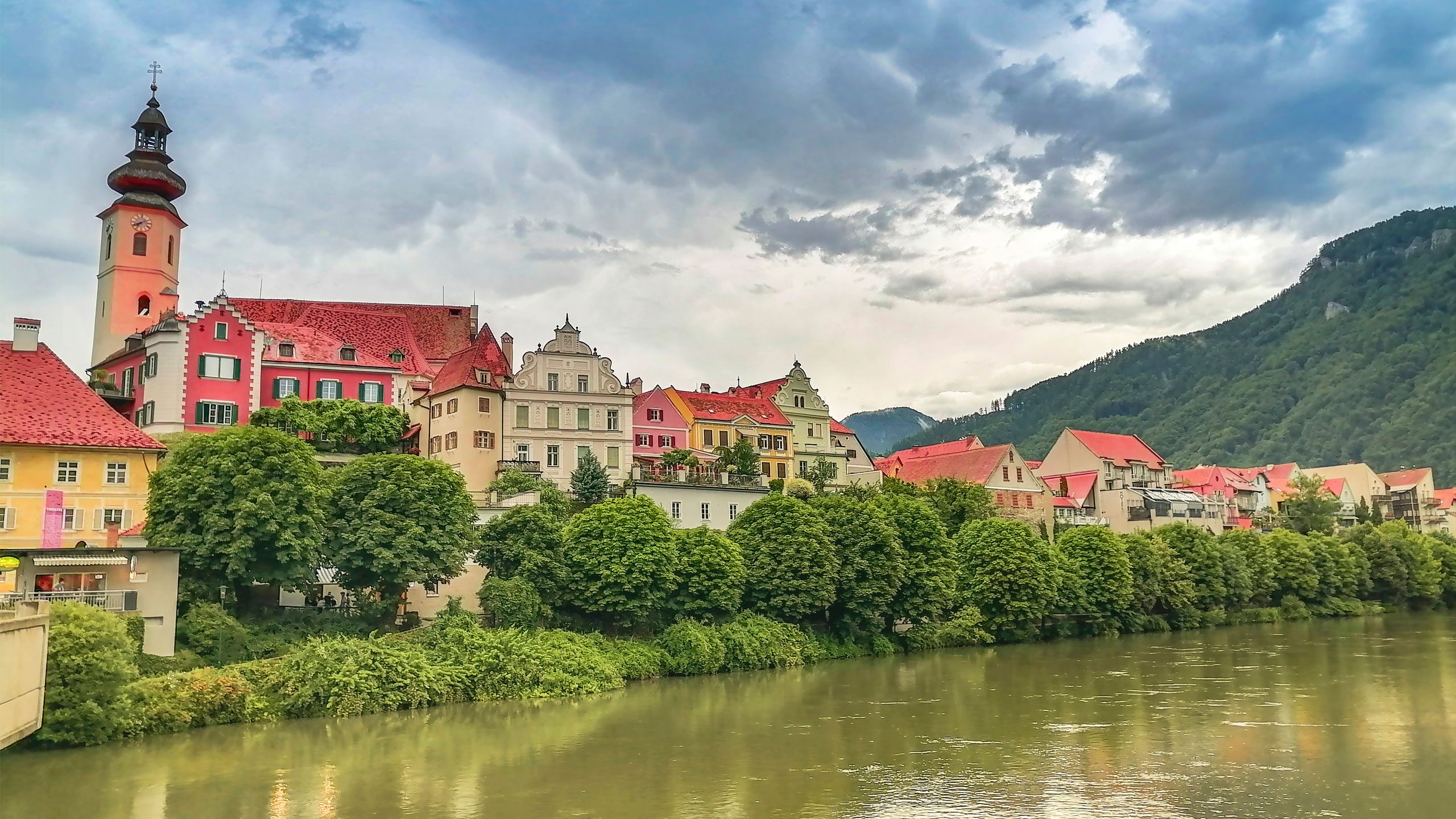 River Cruises to Engelhartszell, Austria | Celebrity River Cruises