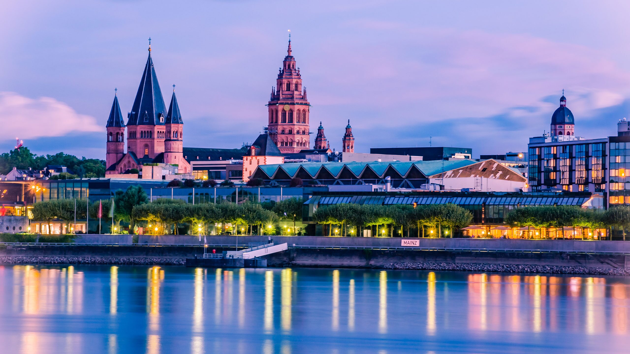 River Cruises to Mainz, Germany | Celebrity River Cruises