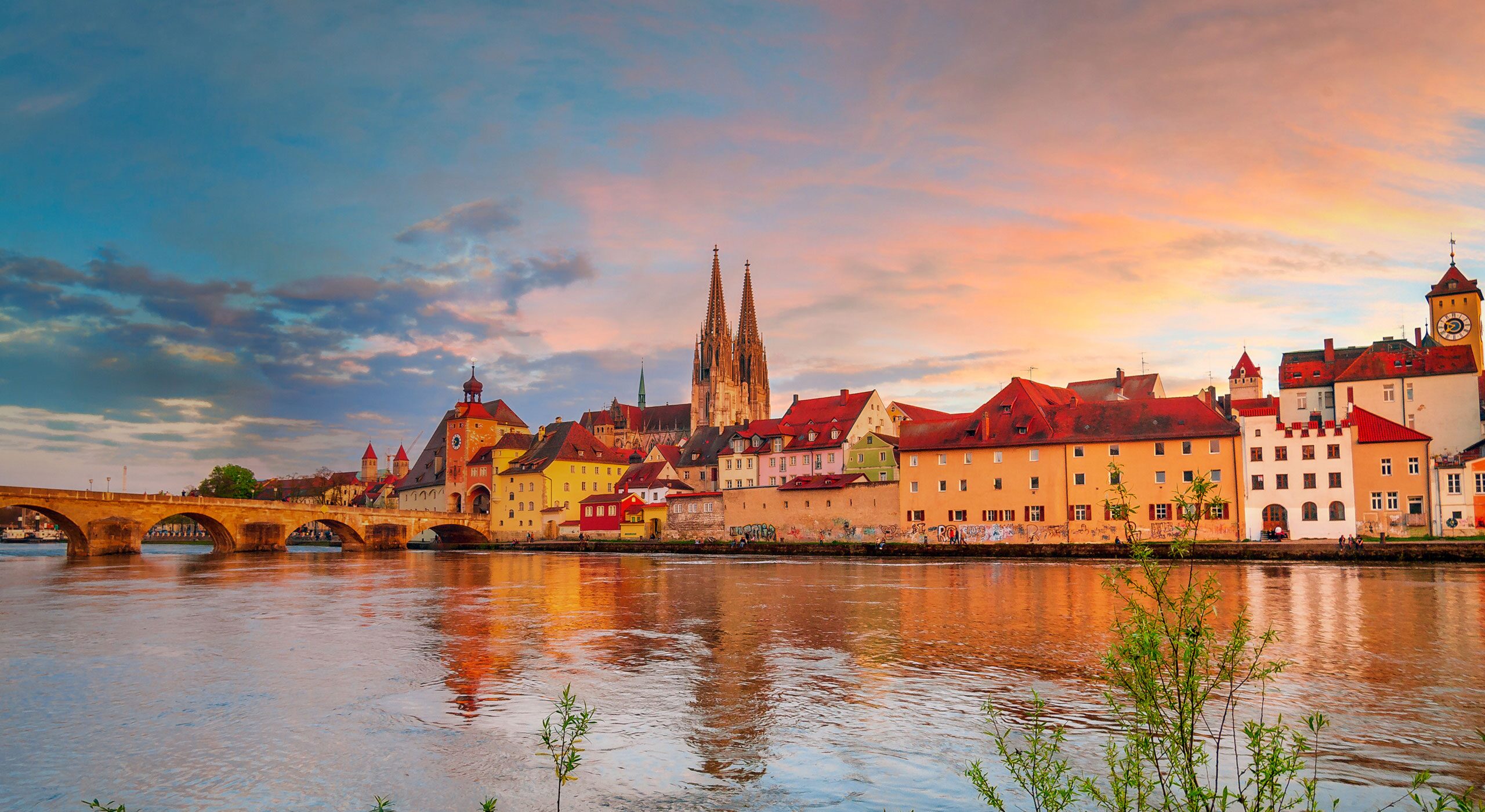 River Cruises to Regensburg, Germany | Celebrity River Cruises