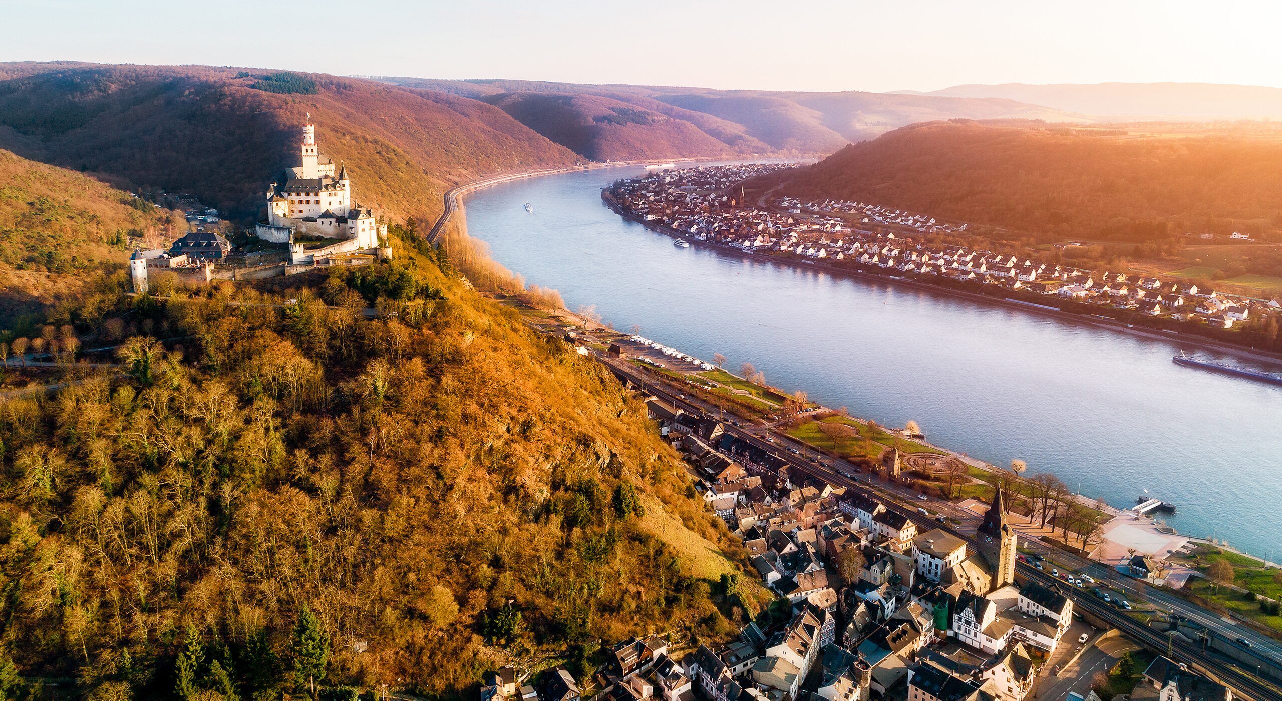Rhine River Cruises | Celebrity River Cruises