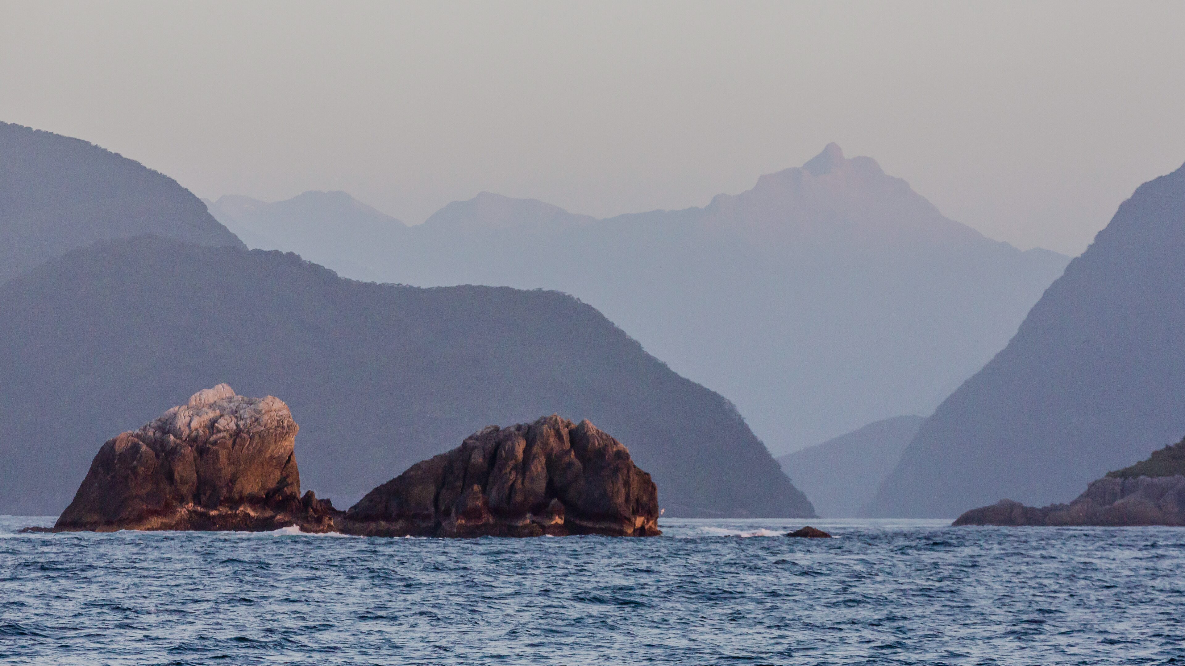 Cruise to Dusky Sound, New Zealand | Australia & New Zealand Cruises ...