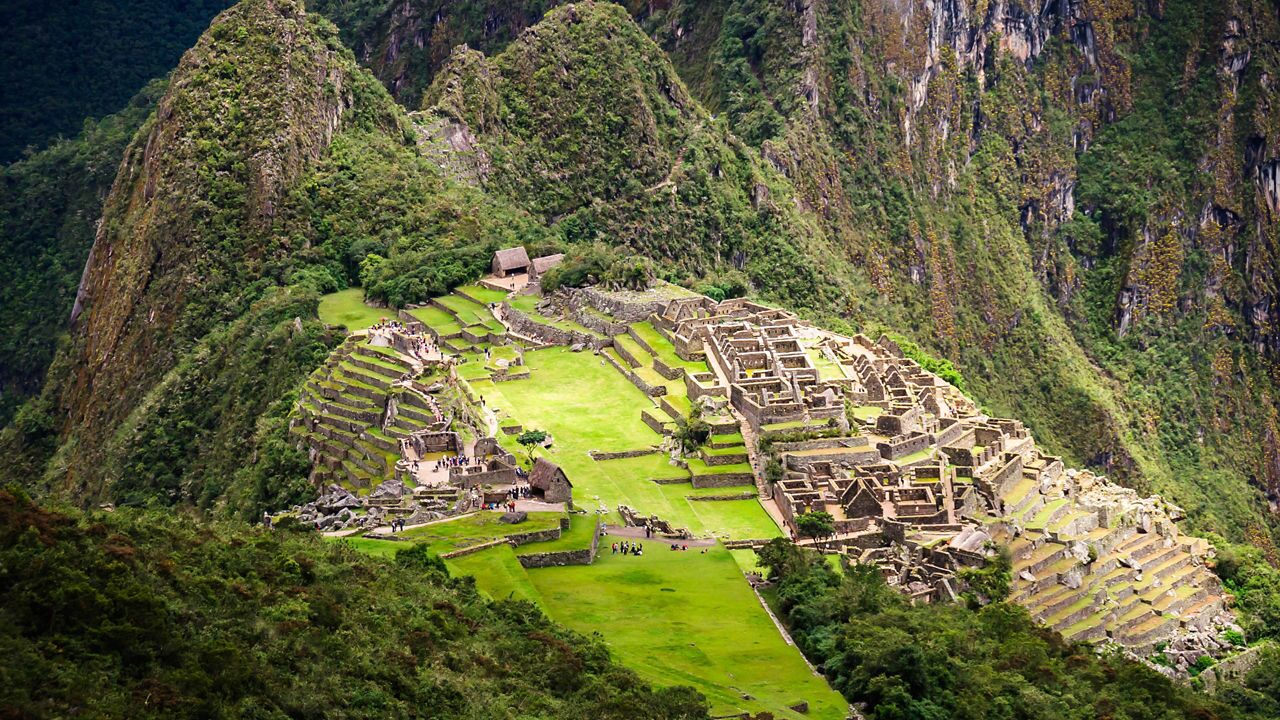 16 Nights Galapagos Southern Loop & Machu Picchu from Baltra (Galapagos ...