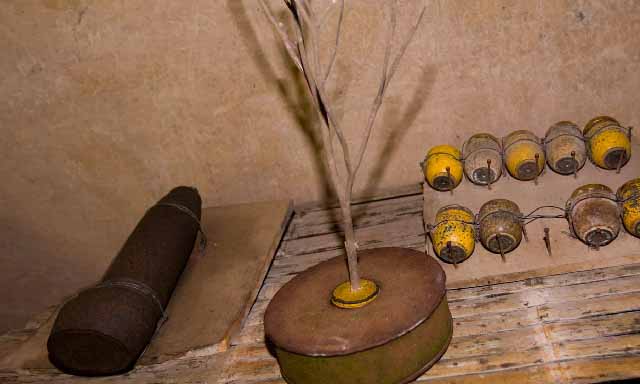 Bouncing Betty Real Life