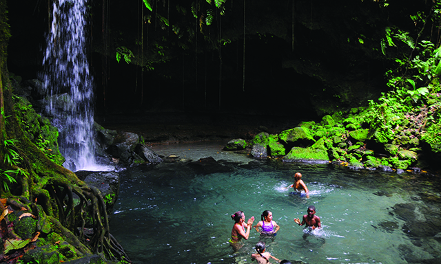 Trafalgar Falls